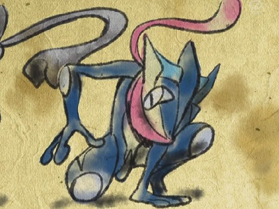 Gekkouga (Ippei) - Character (65374) - AniDB