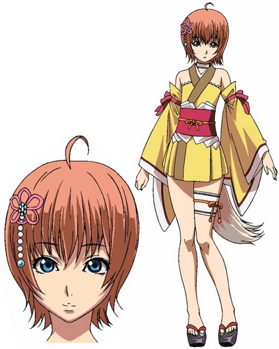 Chiharu - Character (65415) - AniDB