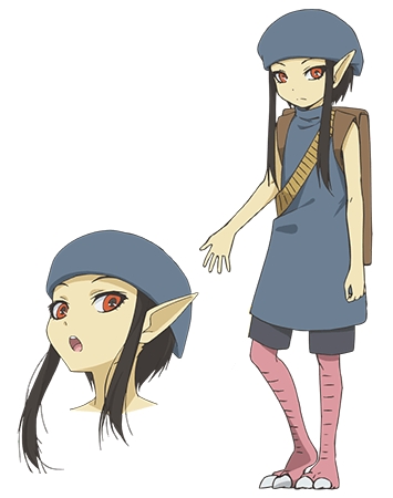 Haru - Character (65427) - AniDB