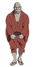 Takuetsu - Character (65444) - AniDB