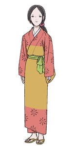Oshizu - Character (65449) - AniDB