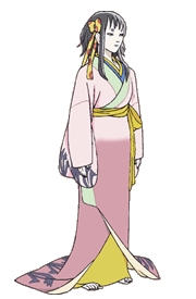 Susuki - Character (65453) - AniDB