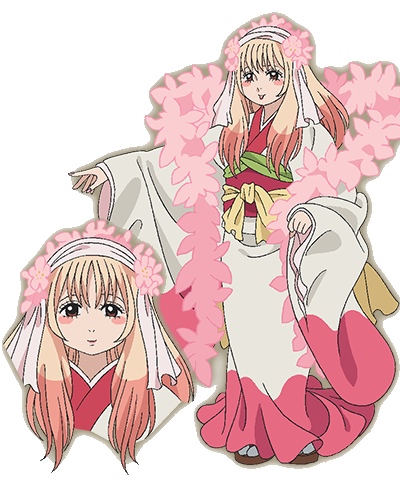 Sakuya-hime - Character (65470) - AniDB