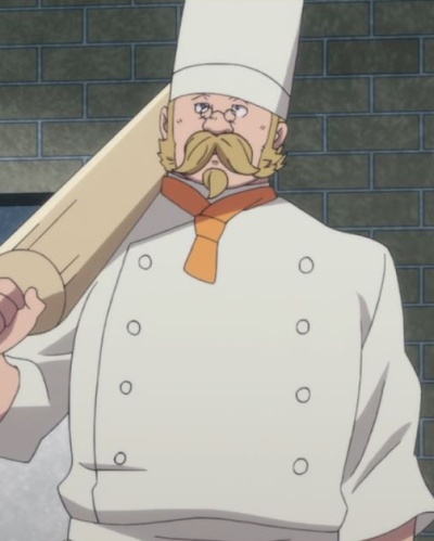 Pierre - Character (65487) - AniDB