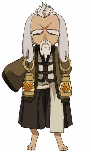 Hon Dougen - Character (65503) - AniDB