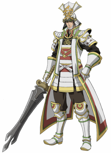 Naoe Kanetsugu - Character (62122) - AniDB