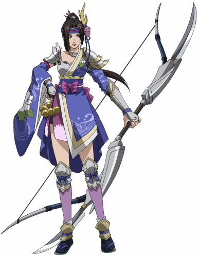 Ina-hime - Character (62125) - AniDB