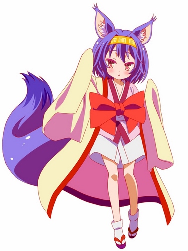 Hatsuse Izuna - Character (62619) - AniDB