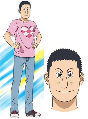 Fukazawa Yukichi - Character (65565) - AniDB