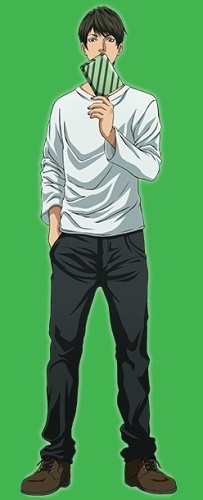 Amaki Ikuma - Character (65631) - AniDB