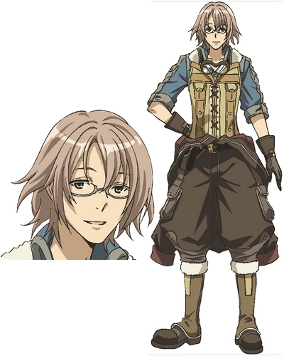 Awin Sidelet - Character (63559) - AniDB