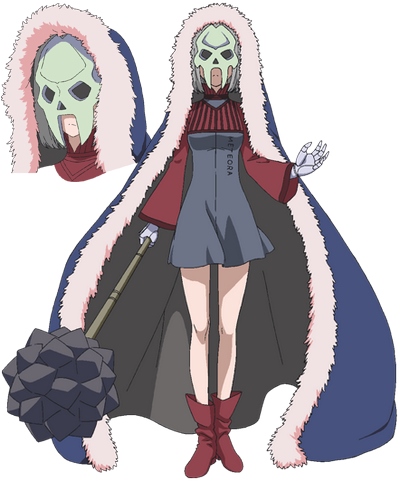 Meteora - Character (65761) - AniDB