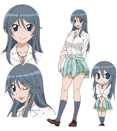 Kyoudou Maya - Character (65826) - AniDB