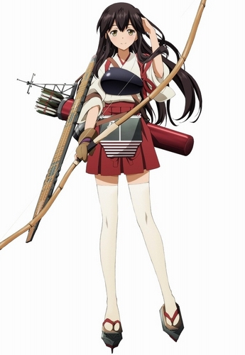 Akagi - Character (65837) - AniDB