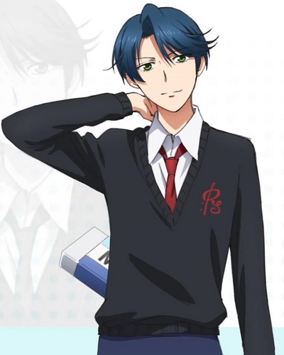 Kashima Yuu - Character (65950) - AniDB