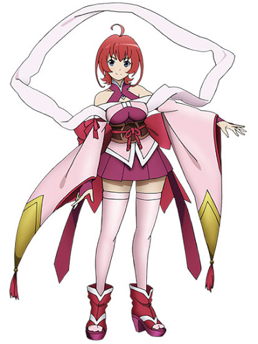 Ringo - Character (65898) - AniDB