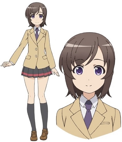 Usami Nanako - Character (63250) - AniDB