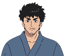 Ryuujin Kengo - Character (66006) - AniDB