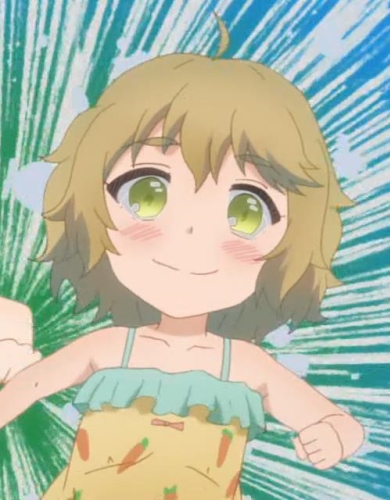 Nakazawa Akina - Character (66036) - AniDB