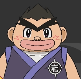 Kurata Gantetsu - Character (65716) - AniDB