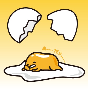 Gudetama - Character (66214) - AniDB