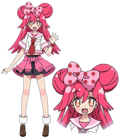 Momona - Character (65608) - AniDB