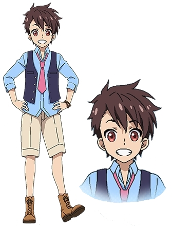 Levin - Character (65603) - AniDB