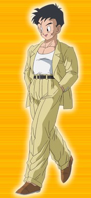 Yamucha - Character (66310) - AniDB