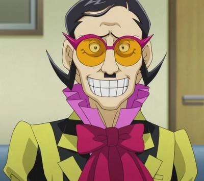 Nico Smiley - Character (66338) - AniDB