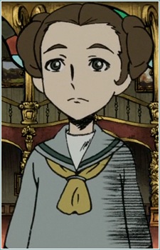 Grace - Character (46044) - AniDB