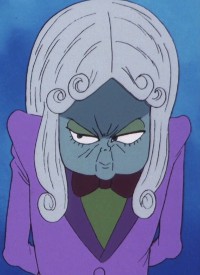 Mamou - Character (66392) - AniDB