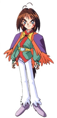 Rumiya - Character (66405) - AniDB