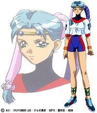 Chris Christopher - Character (36562) - AniDB