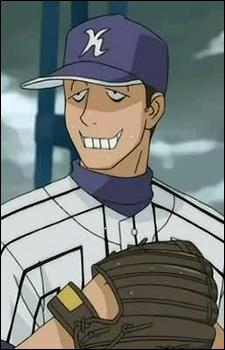 Akutsu - Character (66442) - AniDB