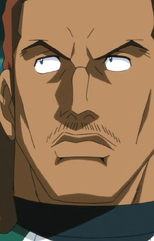 Mike Murdoch - Character (44108) - AniDB