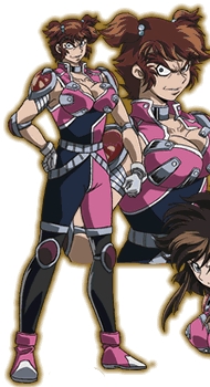 Saotome Monko - Character (66486) - AniDB