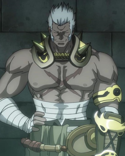 Ganza - Character (66550) - AniDB