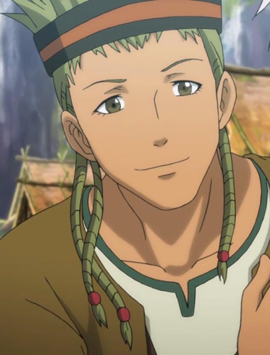 Nagi - Character (66552) - AniDB