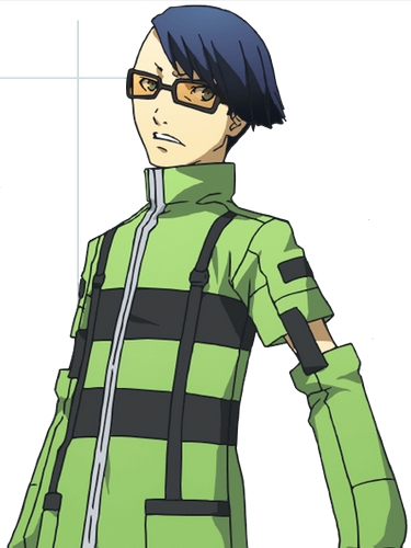 Jin - Character (66682) - AniDB