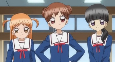 Moe - Character (66739) - AniDB