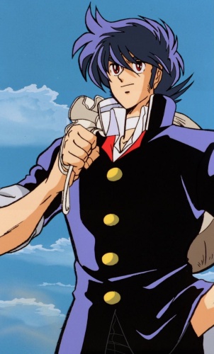 Takizawa Noboru - Character (66744) - AniDB