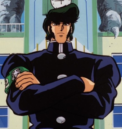 Jounouchi Kouichi - Character (66747) - AniDB