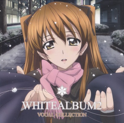 Collection - White Album 2 Vocal Collection - Album (6284) - AniDB