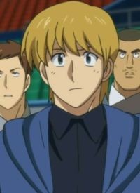 Roy - Character (44109) - AniDB