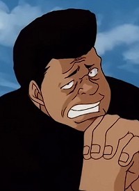 Matsuda - Character (12438) - AniDB