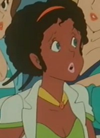 Saranda - Character (66914) - AniDB