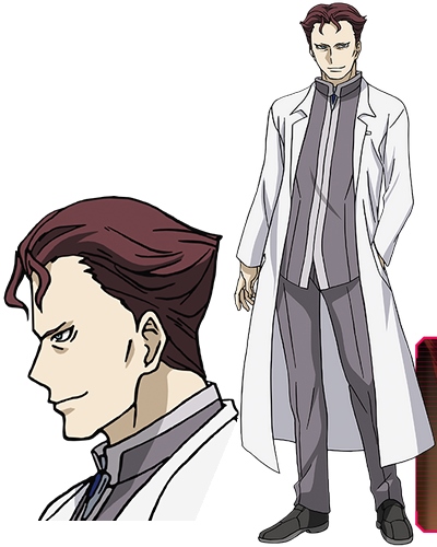 Wilhelm Hahn - Character (66962) - AniDB