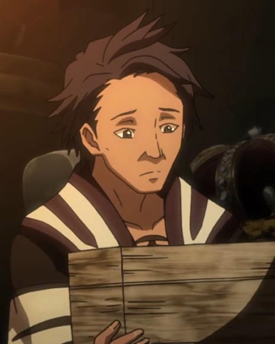 Gil - Character (66977) - AniDB