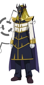 Omega - Character (66981) - AniDB