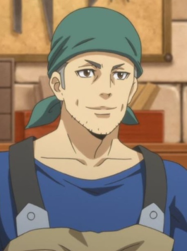 Shokunin - Character (67136) - AniDB